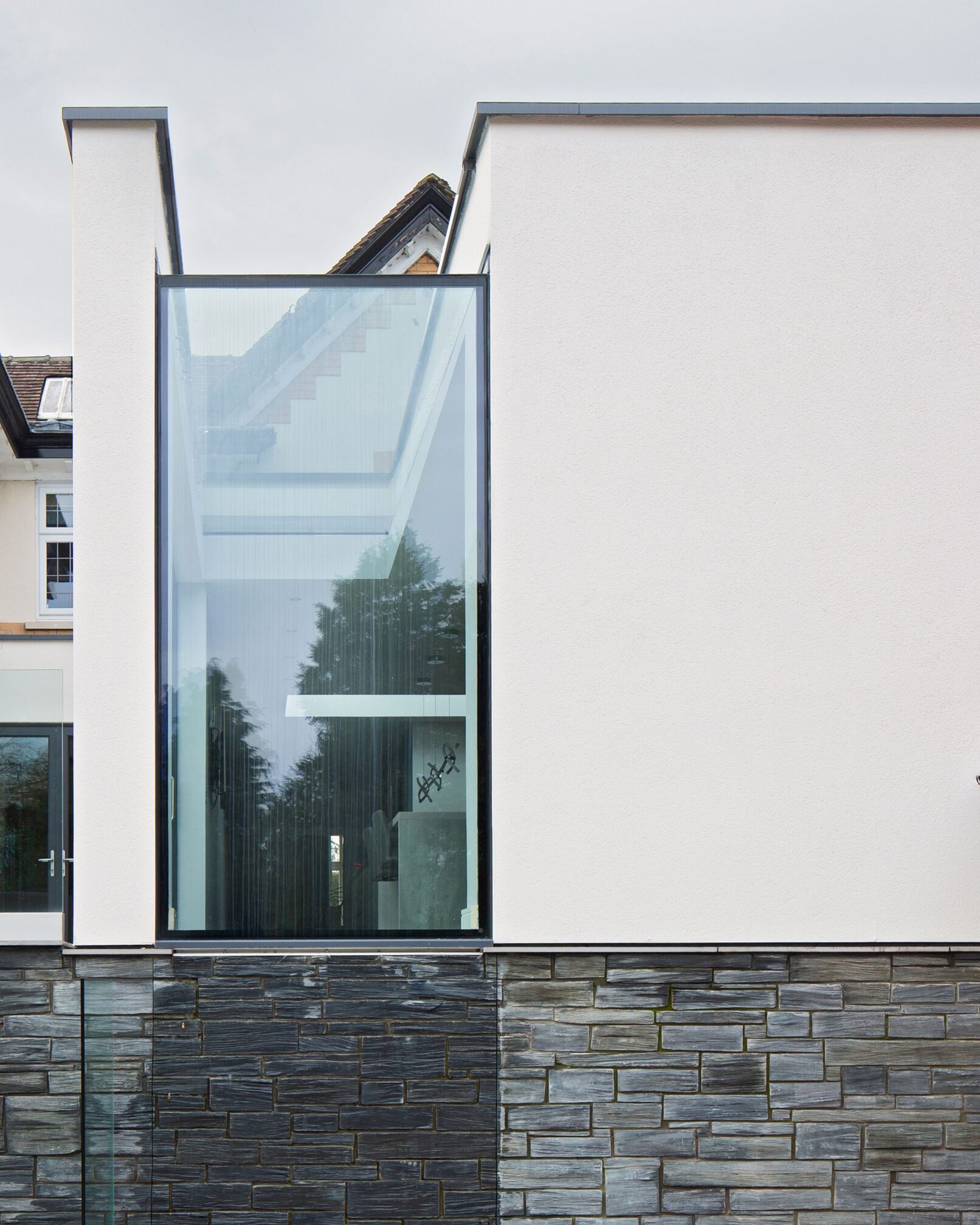 Simon Foote Architects - Contemporary Extension Completed