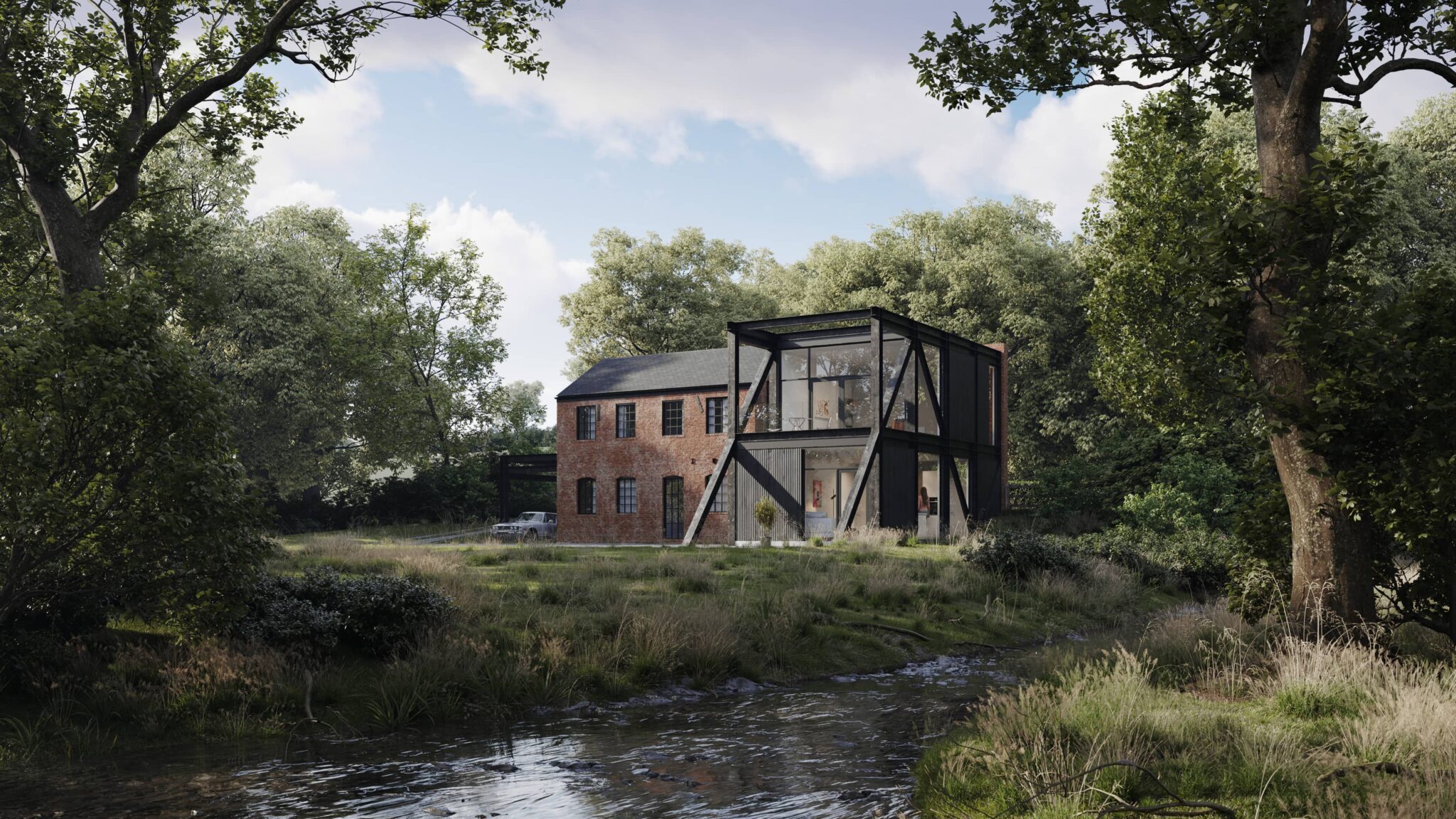 Portfolio Archive - Simon Foote Architects